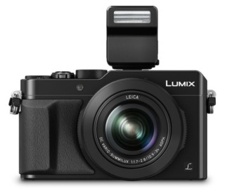 The LX100: Panasonic's Most Sophisticated Compact Yet Boasts an MFT ...