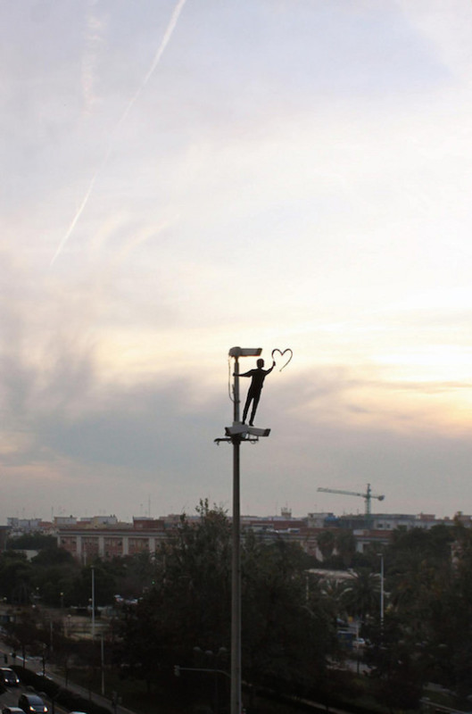 Artist Uses Forced Perspective Photography to Capture Whimsical Window ...
