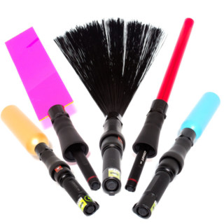 Light Painting Brushes Aims to Equip Lightpainters with a Standard Set ...