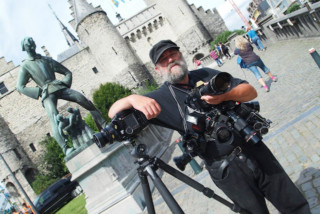 Using the Fuji GX 617 Camera to Capture 6x17cm Panoramic Negatives on ...