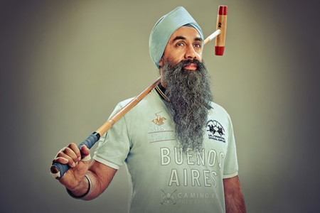 The Singh Project: Portraits that Show the Diversity of Sikh Men ...