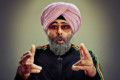 The Singh Project: Portraits that Show the Diversity of Sikh Men ...