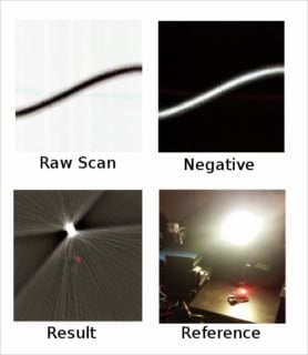 This Experimental, Single Pixel Digital Camera Takes Color Pictures ...
