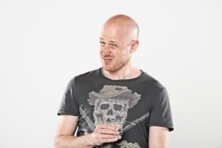 Shot Face: Portraits of People Captured Immediately After Taking a Shot ...