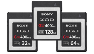 Sony Releases a Line of Blazing Fast, Higher Capacity XQD Cards for the ...