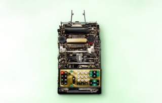 Photographs That Reveal the Intricate Innards of Old Mechanical ...