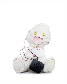 Slightly Disturbing Photos of Teddy Bears Turned Inside-Out | PetaPixel