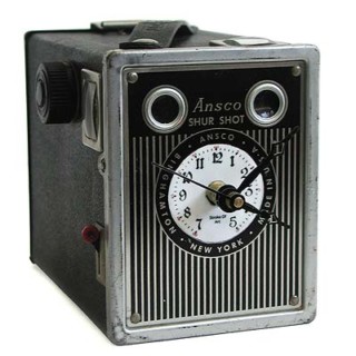 Novelty Clocks That Look Like Camera Gear | PetaPixel