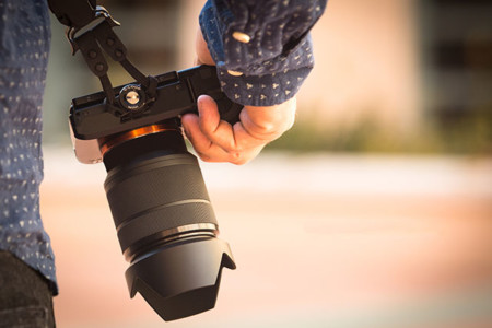 Custom SLR Launches a Smaller C-Loop Mini Strap Mount for Smaller ...