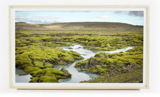 Depict is a Giant and Gorgeous 4K Digital Frame That Does Photos ...