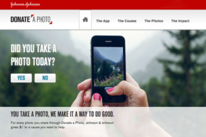 Donate a Photo Turns Your Picture Uploads Into Cash Donations to ...
