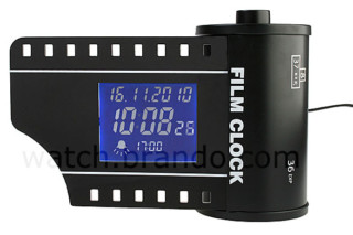 Novelty Clocks That Look Like Camera Gear | PetaPixel