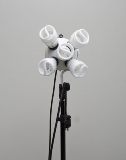 How I Made Myself a DIY Spider Light for $40 | PetaPixel