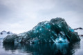 Photographer Captures Rare Pictures of an Upside-Down Iceberg | PetaPixel