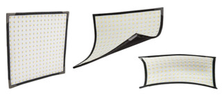 Flex is a Versatile Light Mat That Can Be Bent Into All Kinds of Shapes ...