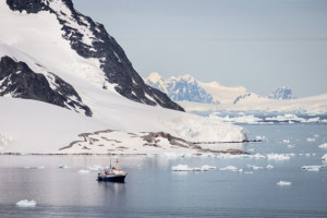 Photographer Captures Rare Pictures of an Upside-Down Iceberg | PetaPixel