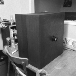 How I Made Myself a 16x20-inch Bellows Camera | PetaPixel