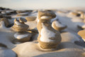Frozen Sand Formations Created by Gusts of Wind | PetaPixel