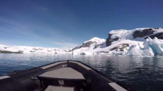 How I Created Those Viral Photos Showing a Beautiful Flipped Iceberg ...