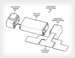 Apple Patent Shows Periscope-style Camera Module with Mirror ...