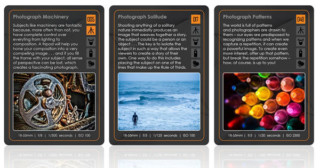 LightBox Photography Cards Provide a Deck Full of Photo Inspiration and ...