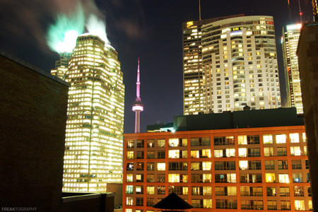 Rooftopping: What It's Like to Photograph From the Top of a City ...