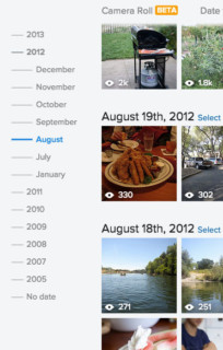 Flickr Rolling Out Camera Roll: A New Way to Browse, Edit, and Organize ...