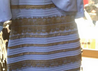 What Color is This Dress? Is it Under or Over Exposed? | PetaPixel