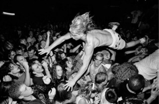 Photographer Charles Peterson Captured the Birth of Grunge Music in ...