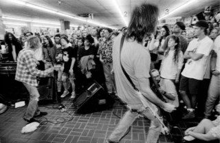 Photographer Charles Peterson Captured the Birth of Grunge Music in ...