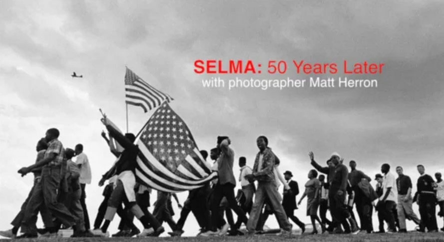 Matt Herron on His Iconic Photographs of the Selma to Montgomery ...