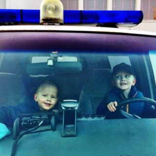 These Are Photos from an Official Police Department Instagram Account ...