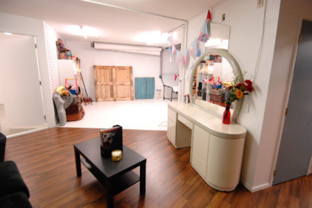 How I Built My First Photo Studio Over the Course of Three Months ...