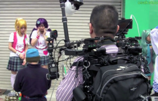 This Photographer Built the Ultimate Camera Suit | PetaPixel