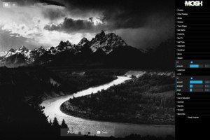 Mosh is a Simple Web App for Glitching Your Photos | PetaPixel