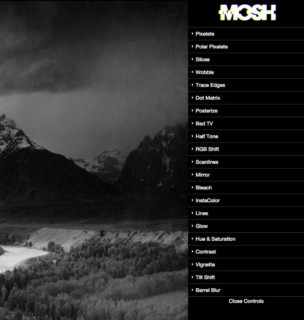 Mosh is a Simple Web App for Glitching Your Photos | PetaPixel