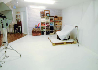 How I Built My First Photo Studio Over the Course of Three Months ...