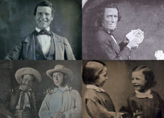 The Earliest Known Photos of People Smiling | PetaPixel
