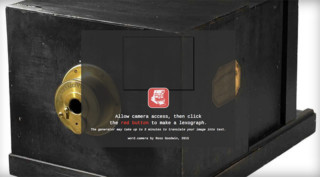 word.camera Turns Your Photo Into Paragraphs | PetaPixel