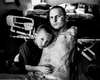 These Portraits of Wounded Veterans Remind Us of the High Price They ...