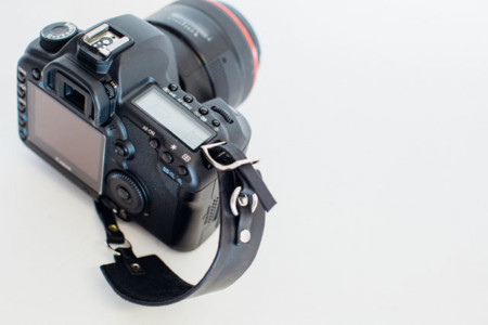 DIY: Making a Simple but Elegant Leather Hand Strap for a DSLR | PetaPixel