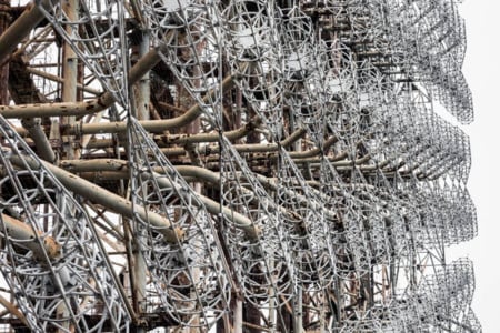 Photos of the Colossal Duga-3 Radar System Built by the Soviet Union | PetaPixel