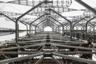 Photos of the Colossal Duga-3 Radar System Built by the Soviet Union | PetaPixel