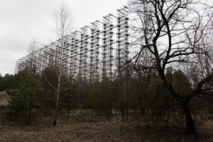Photos of the Colossal Duga-3 Radar System Built by the Soviet Union ...