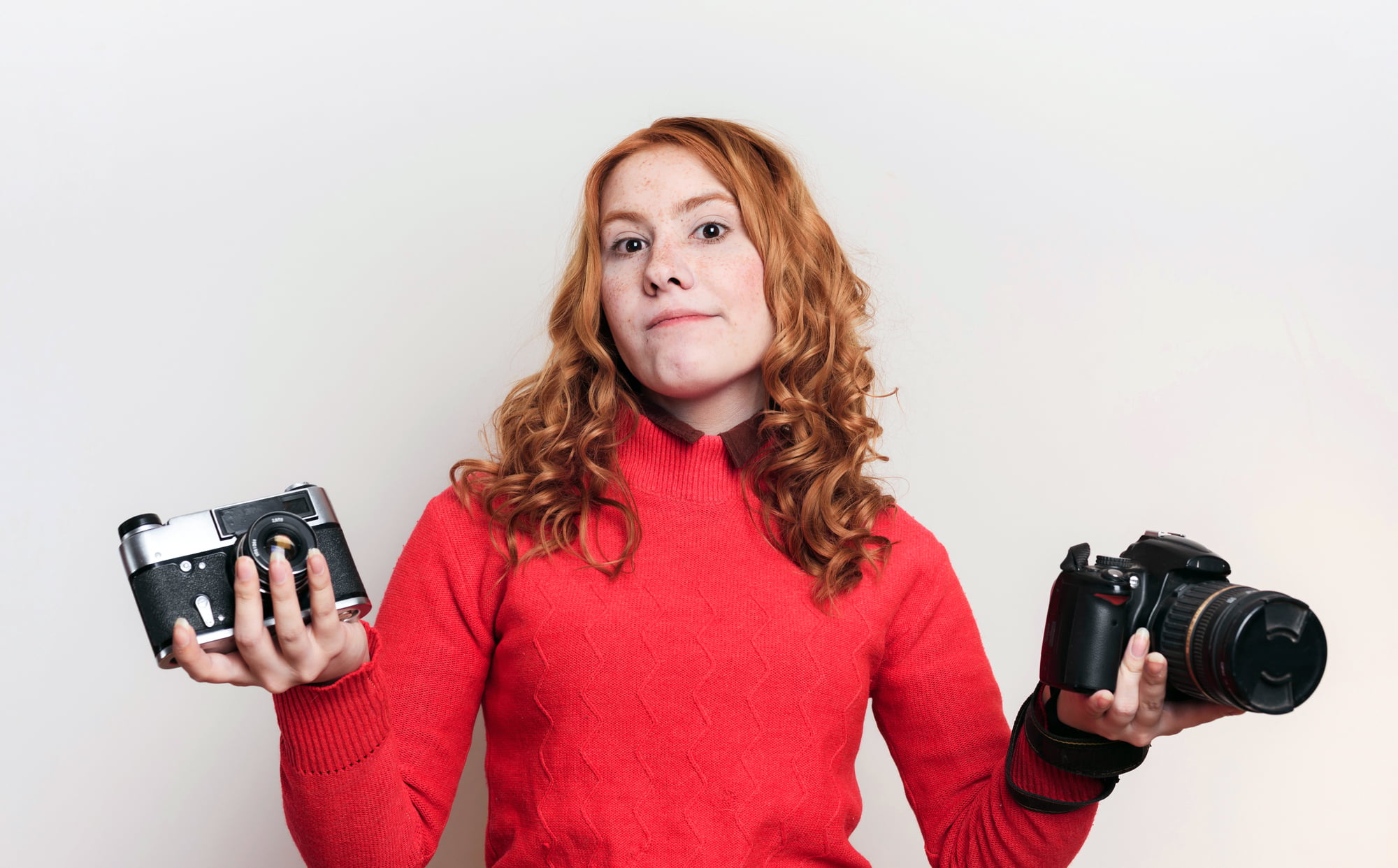 Film vs Digital: A Comparison of Pros and Cons | PetaPixel