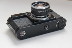 Have a Black Nikon S2 Rangefinder? It May Be Worth a Pretty Penny | PetaPixel