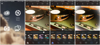 A Look at How the Top iOS Mobile Photo Editing Apps Stack Up | PetaPixel