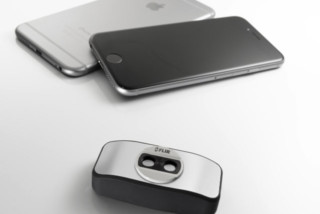 The 2nd Gen FLIR ONE Thermal Camera Works with More Phones and Apps ...