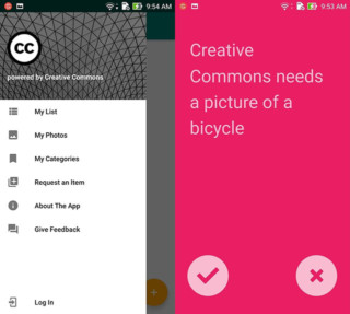 The List is a Creative Commons App for Finding and Requesting CC Photos ...