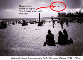 Galaxy Unveils Its 'Hyper Speed' Direct Positive Photo Paper with ISO ...